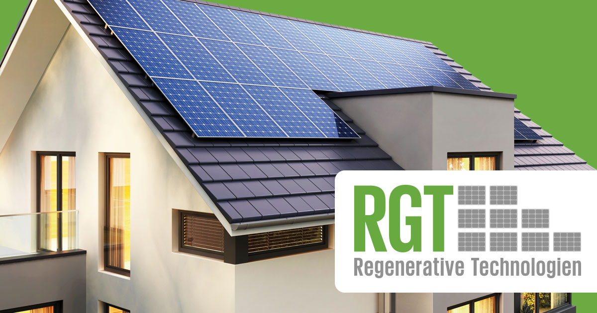 Impressum - RGT-SOLAR